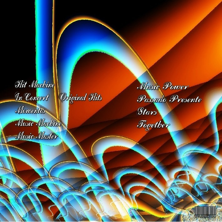 GALERIA DO FLASHBACK: Coletânea - FlashBack Vol. 5