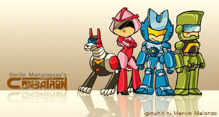 teacher's pwet: combatron