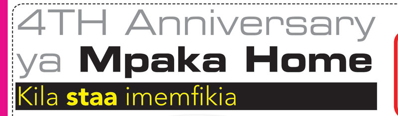 MRISHO'S BLOG: WIKIENDA SHOWBIZ!