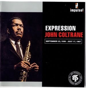 Lossless World: John Coltrane - Expression (1967) (eac-flac-cover)