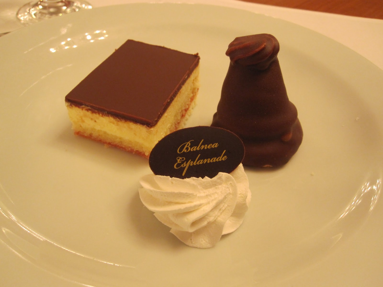 A Year in Slovakia: (Just Desserts)