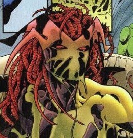 Marvel Madness: Roxanne Simpson