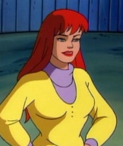Marvel Madness: Mary Jane
