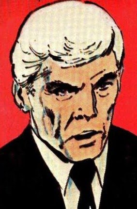 Marvel Madness: William Stryker