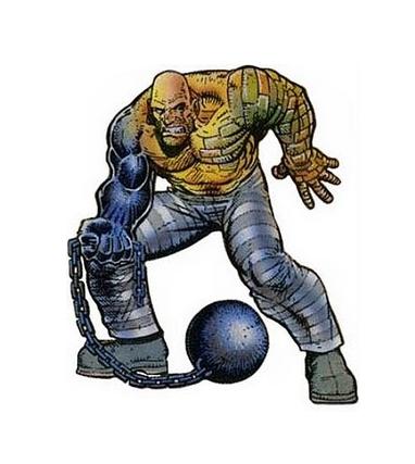 Marvel Madness: Absorbing Man