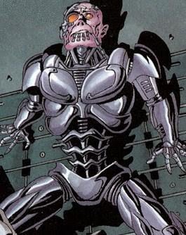 Marvel Madness: Dr. Stromm