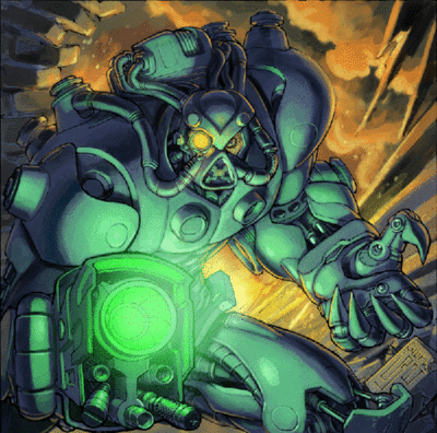 Marvel Madness: Dr. Stromm