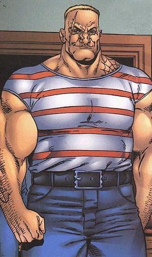 Marvel Madness: Russian