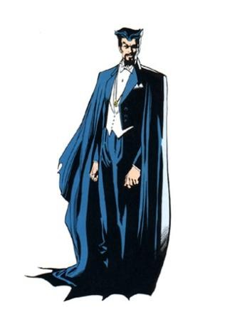 Marvel Madness: Dracula