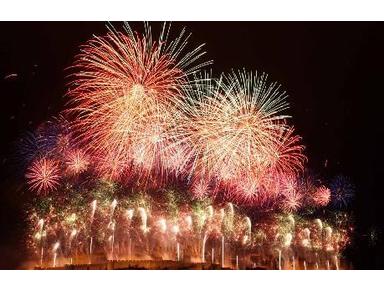 Chinese Fireworks: Fireworks History