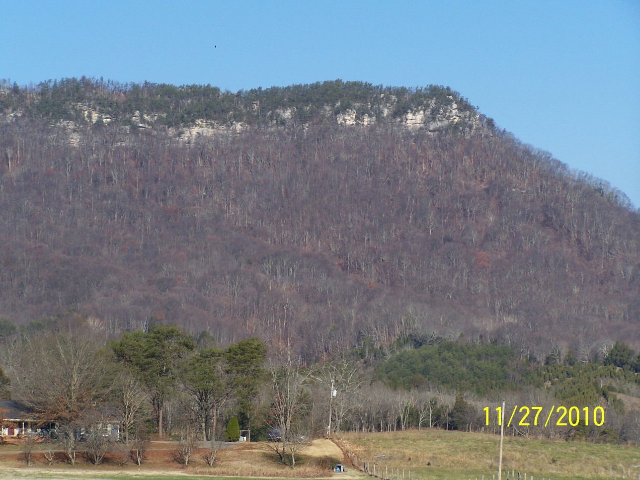 Appalachian Irishman: Devil's Nose Tradition (published 11-28-2010)