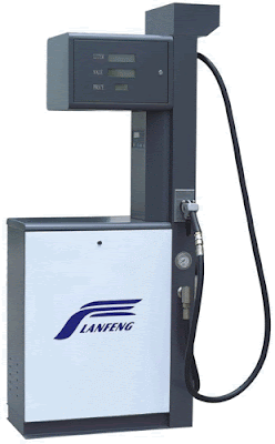 PETROGAS EMPRESAS: SURTIDOR GLP 2 MANGUERAS