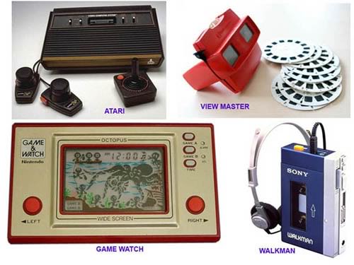 Ayo Nostalgia Dengan Barang-Barang Jadul Tahun 80-90an | BOMBA DOT COM