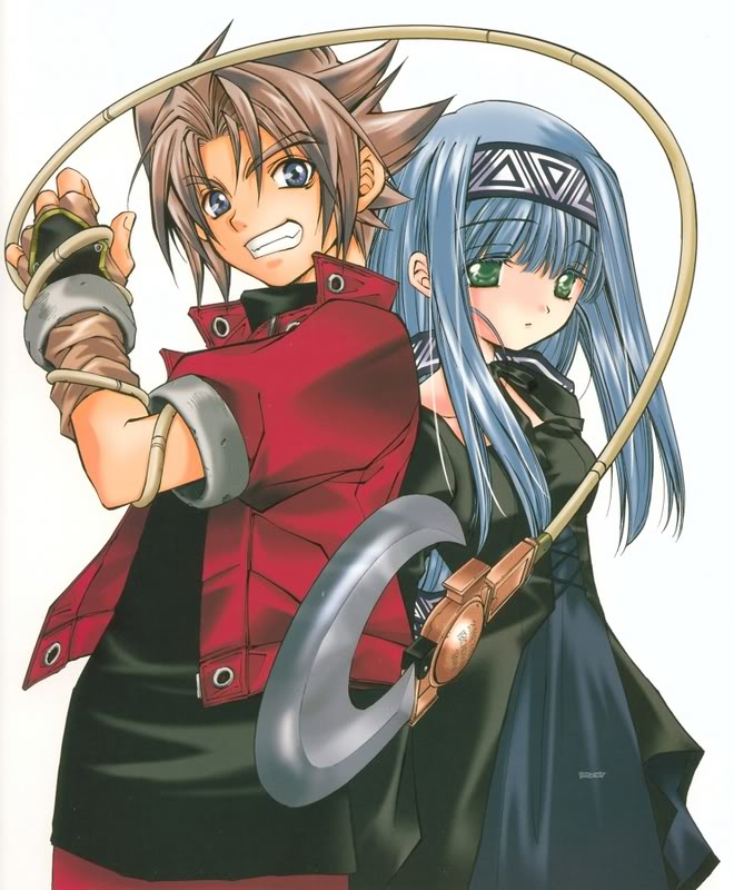 Telecharger Anime Japan: [Scan] Elemental Gerad (06)