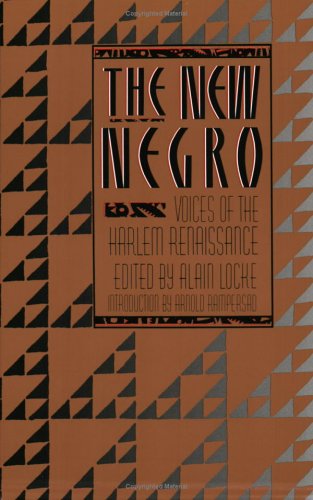 Un libro al día: Zoom: El nuevo negro, de Alain Locke