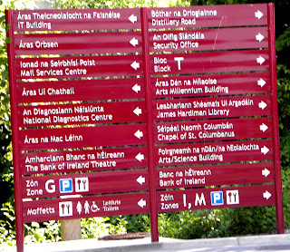 Ireland!: Signs