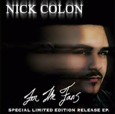 KING`S OF FREESTYLE " EDITS ": BIOGRAFIA DO CANTOR NICK COLON FREESTYLE