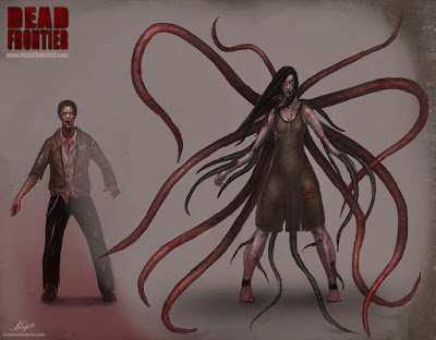 Dead Frontier Blog: Latest Enemy Concepts