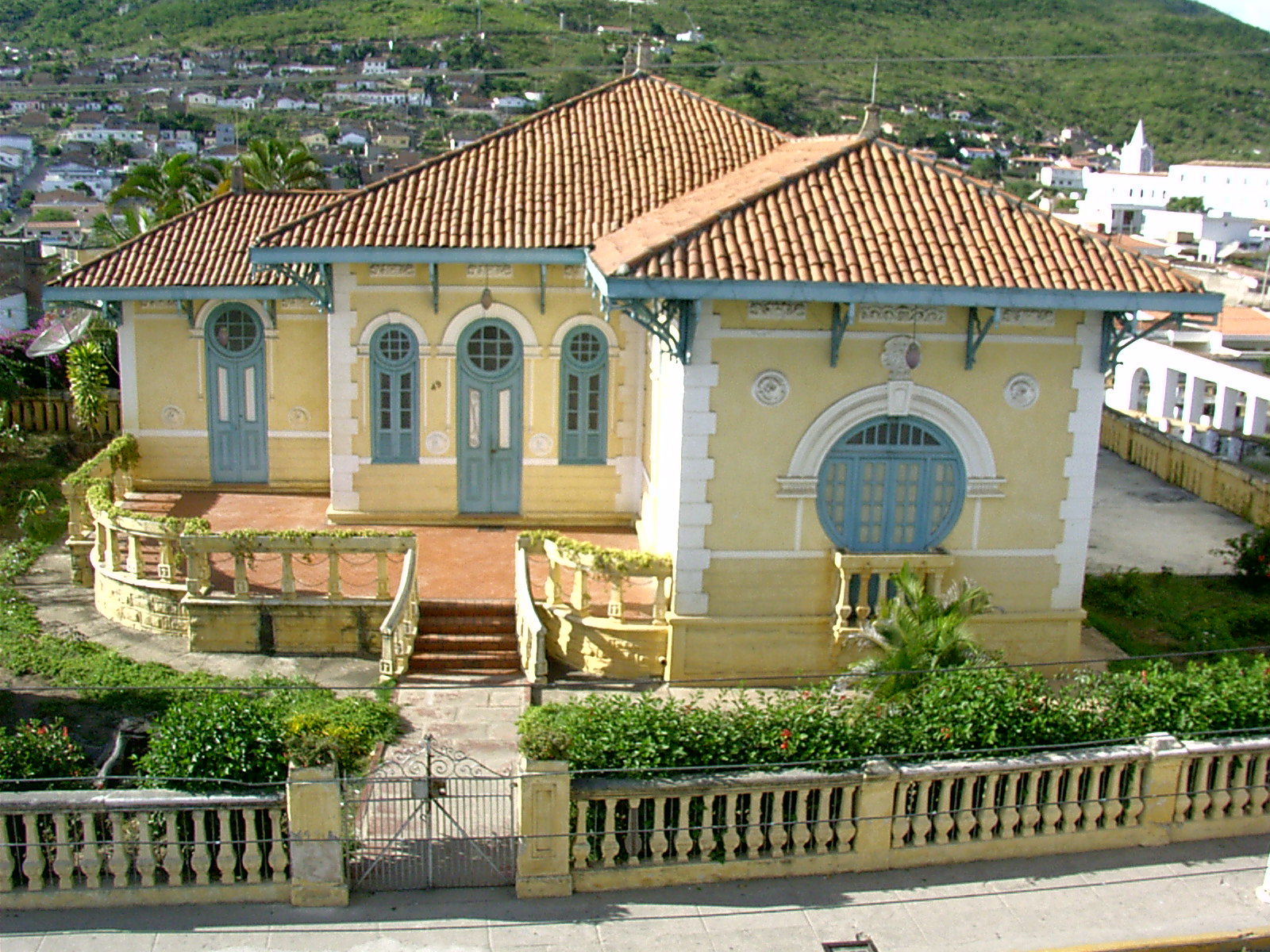 CONHEÇA PESQUEIRA A TERRA DA GRAÇA , DA RENDA E DO DOCE.: FOTOS ATUAIS ...