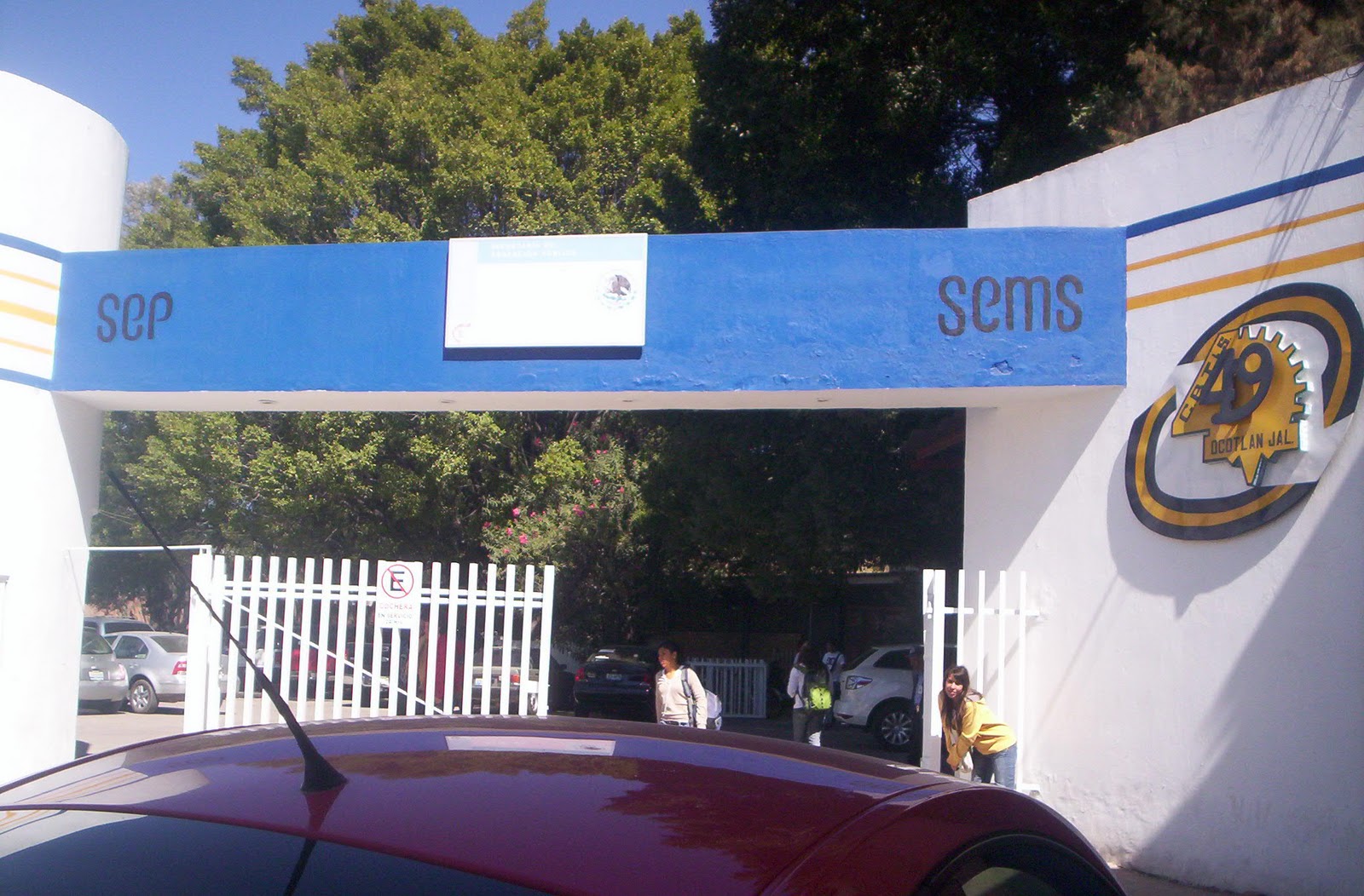 eeszmmee'sz coorporaatiioon' S.A. de C.V.!!!!: CBtis 49