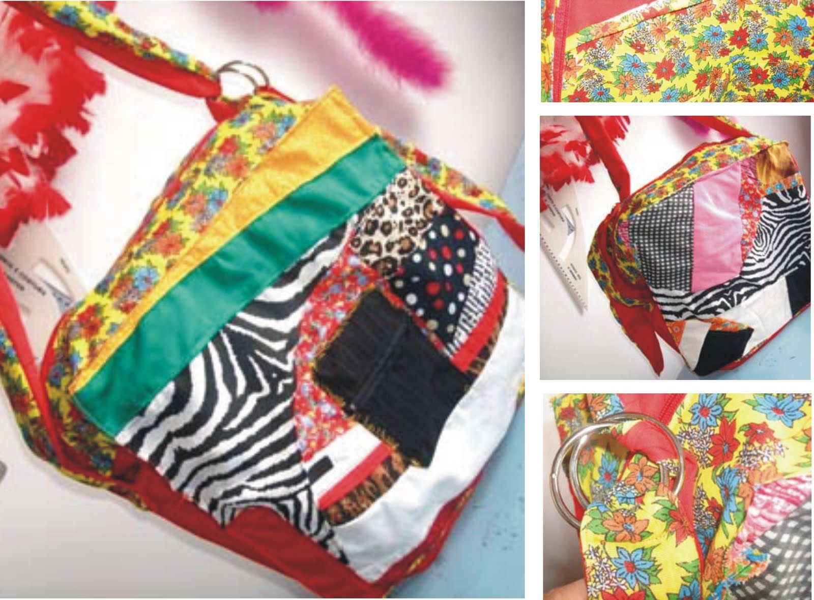 ALTA FREQUENCIA: Bolsa Pathwork