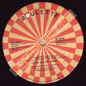 Kenton's Infotainment Scan: The most lovely 45 RPM label designs