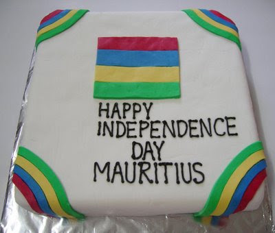 Shekinah Deli: Happy Independence Day Mauritius