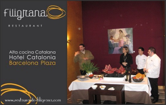 Restaurante Filigrana
