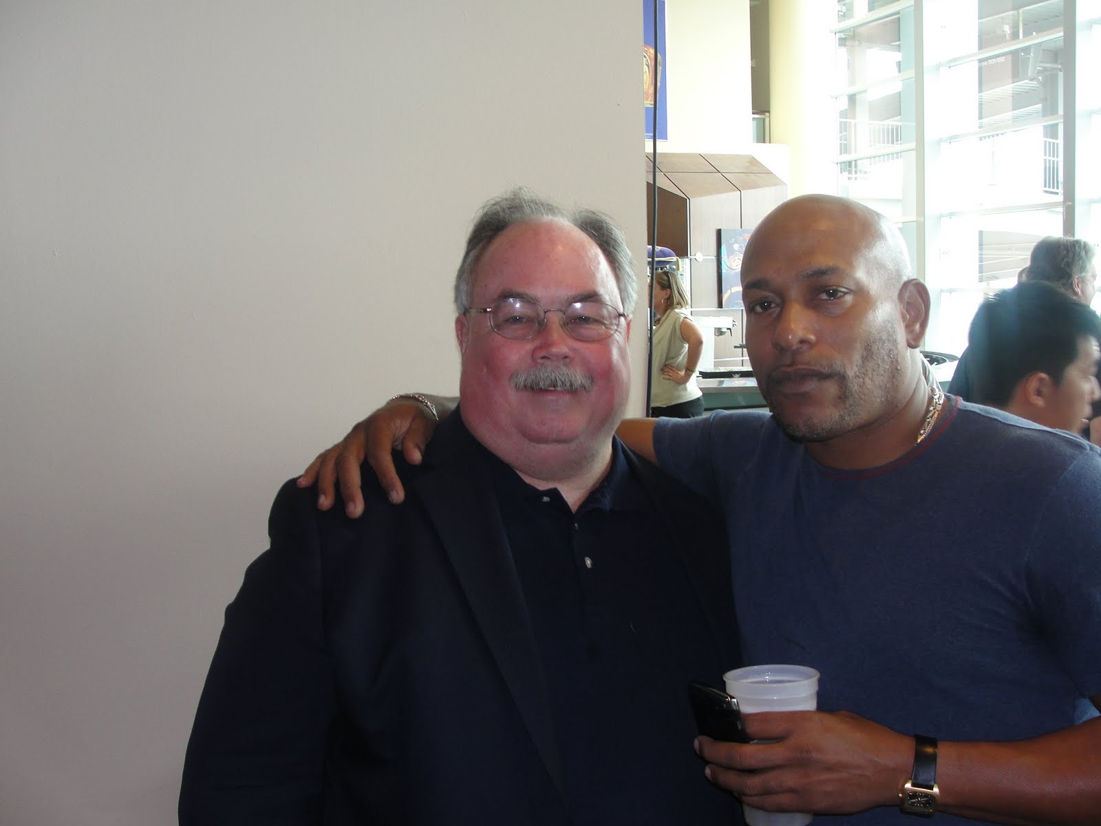 HMW: Pallilo Needs Co-Host?