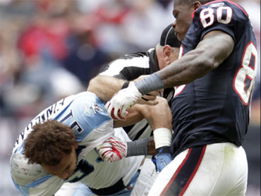 HMW: WEEKLY TEXAN REPORT: TENNESSEE TITANS - SEAN GARZA - NOVEMBER 30, 2010