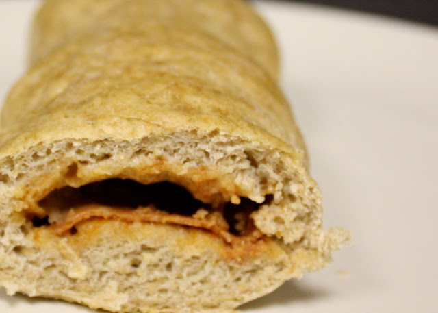 Momma Hen's Kitchen: Homemade Hot Pockets