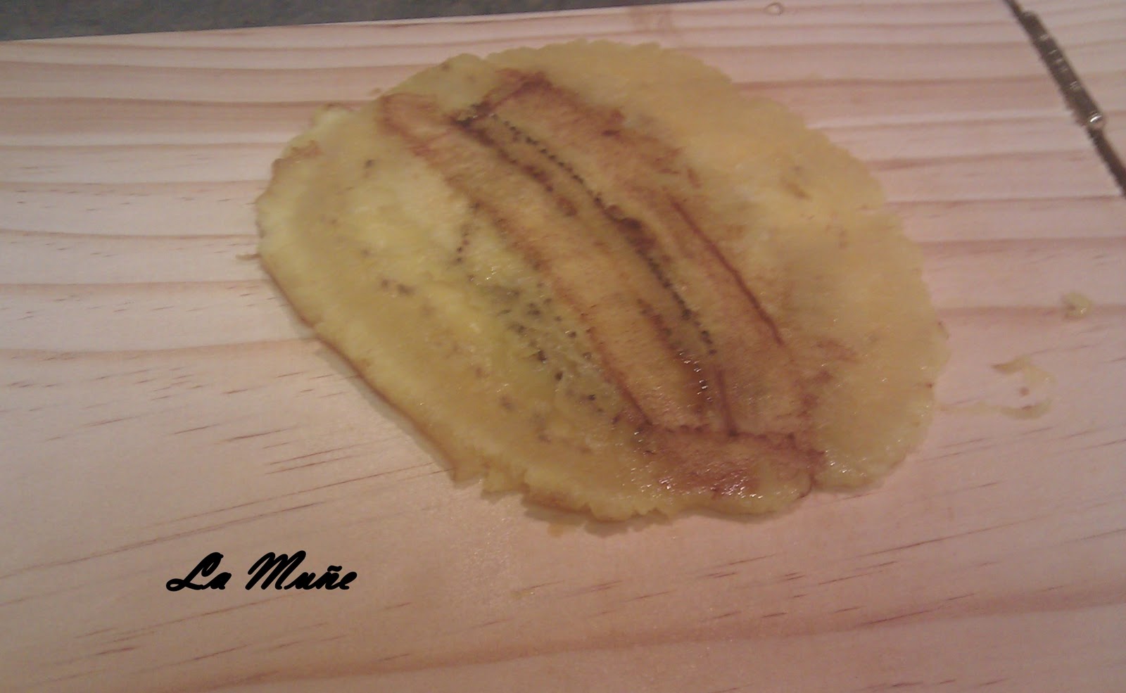 Cooking with La Muñe: Patacones Venezolanos / Patacon Sandwich