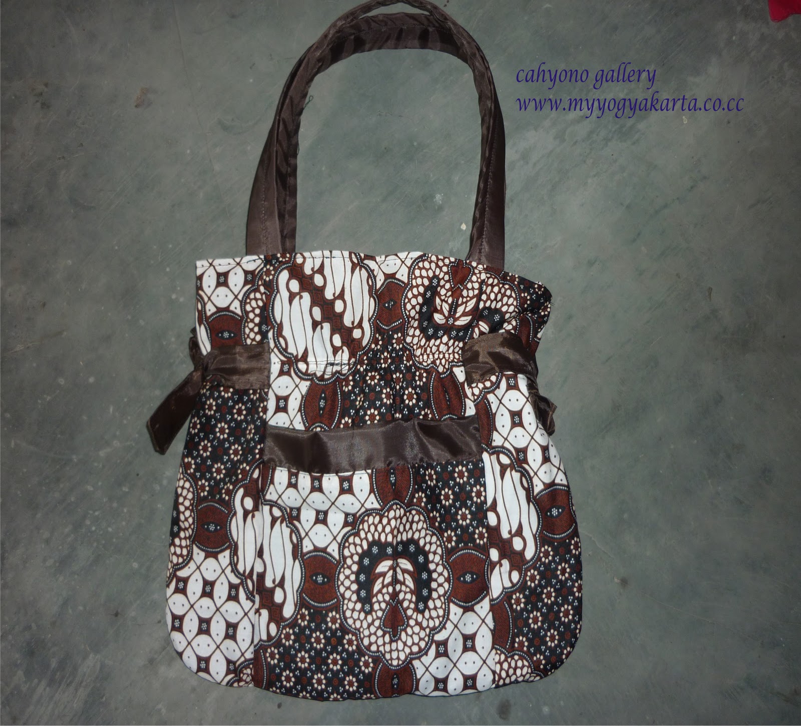 Tas Batik Yogya ~ YOGYAKARTA