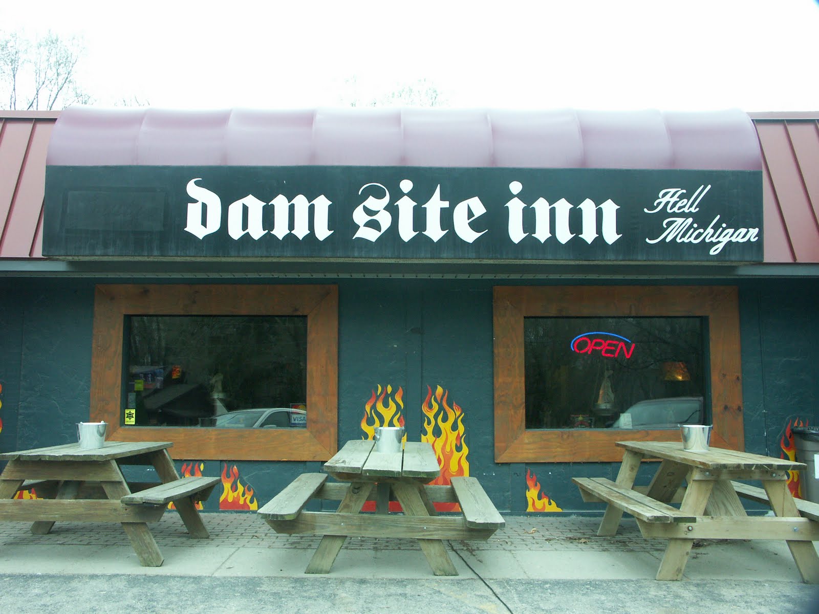 Kriste's Adventures: To Hell (Michigan) and Back