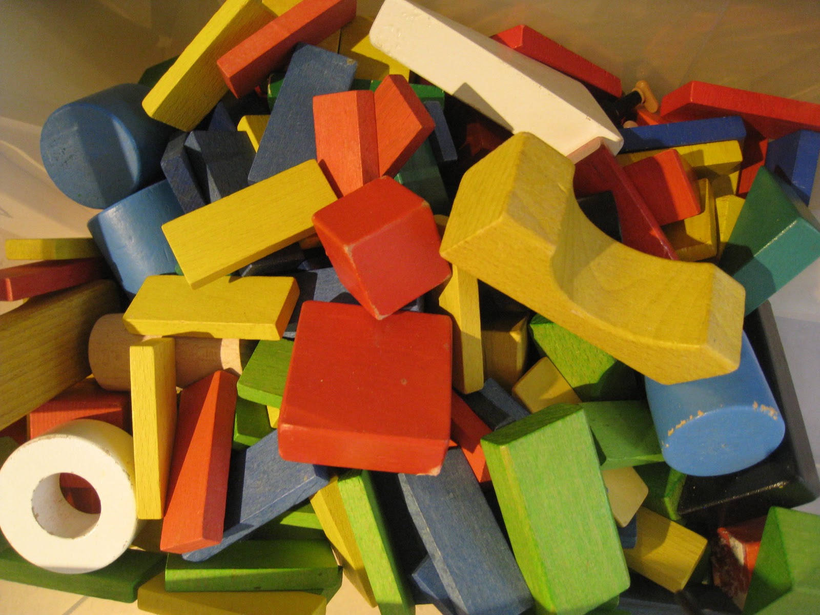 Bygg och konstruktion: Material