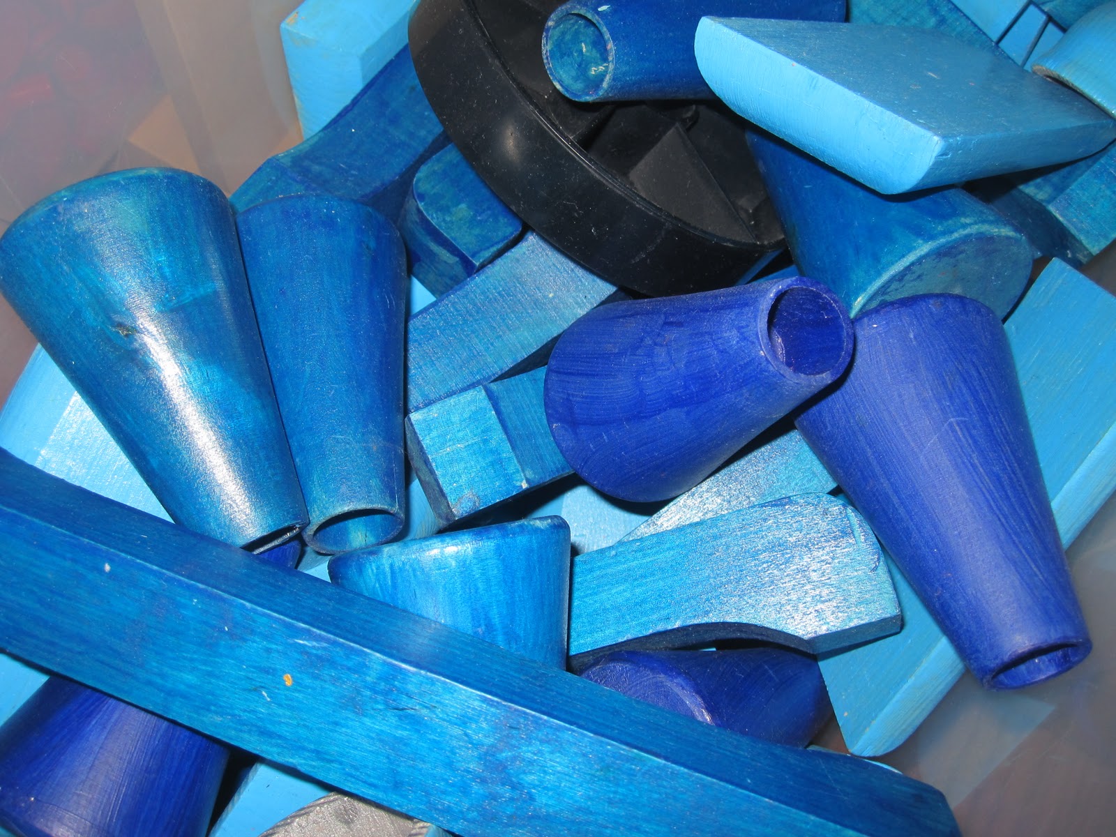 Bygg och konstruktion: Material