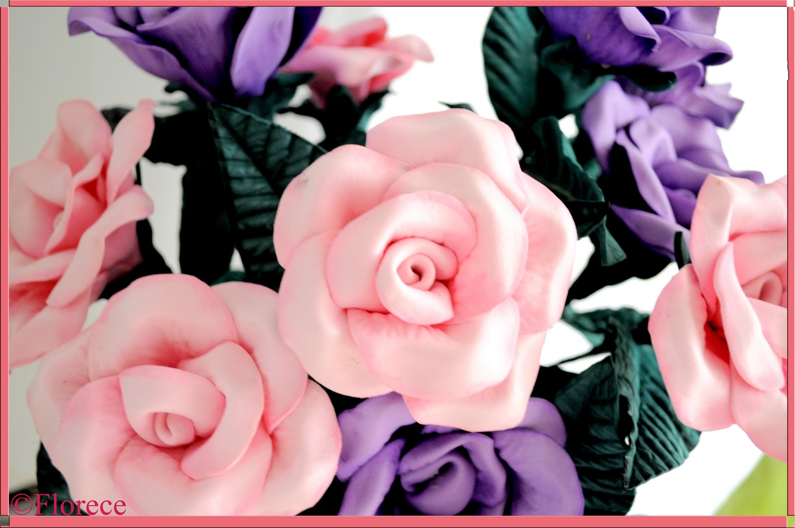 Florece: Rosas Grandes