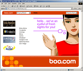 E Commerce: An example of an E-commerce failure and its causes