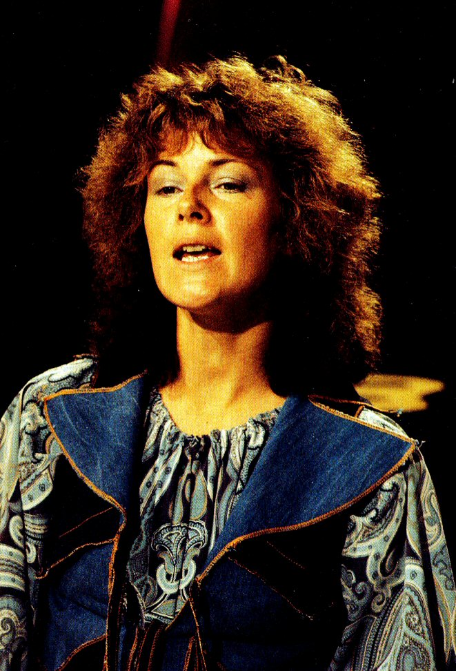 ABBA&FRIDA Forever: ABBA in Belgium 1974