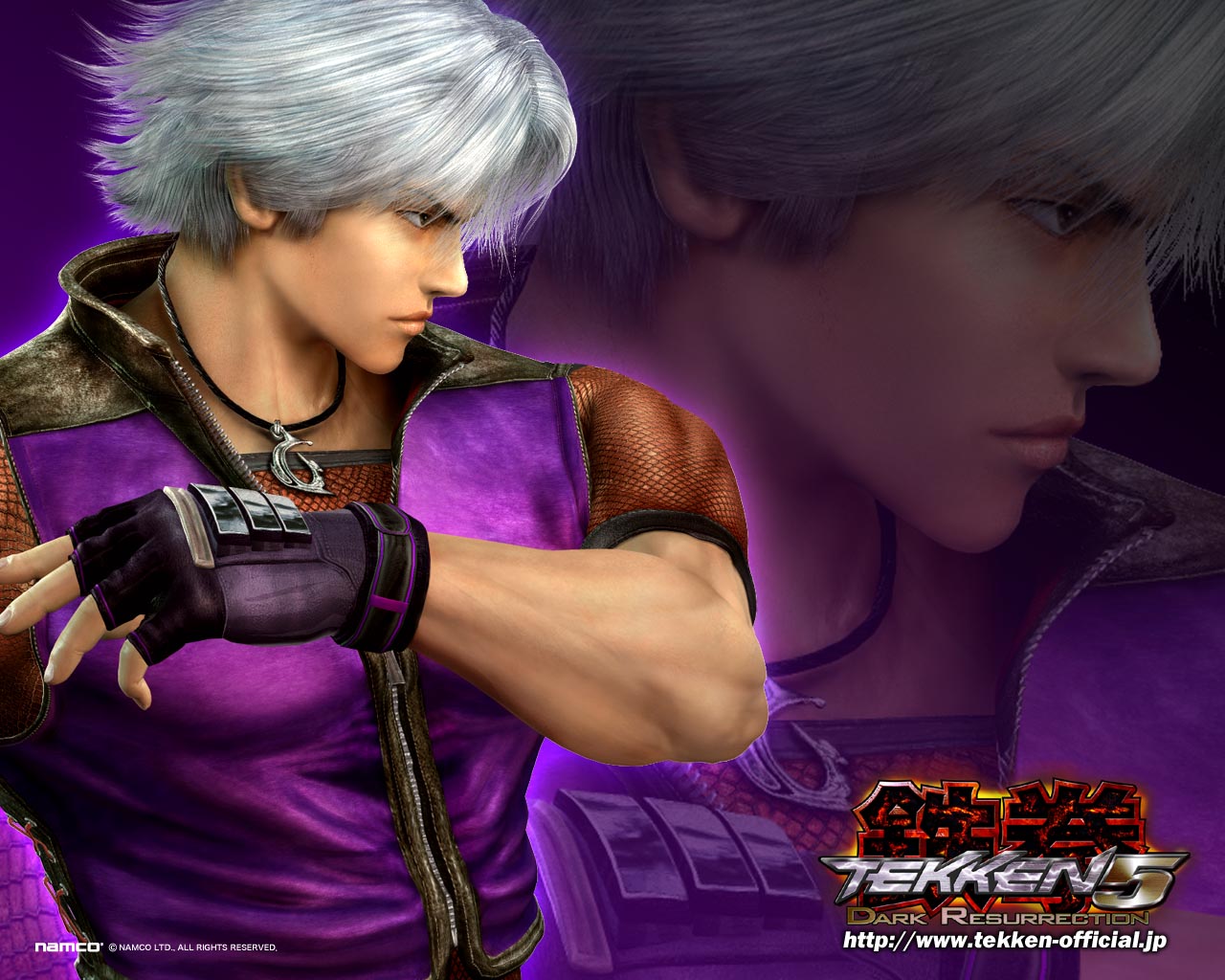 Tekken: Lee Chaolan