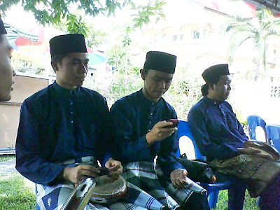Kelab Hadrah Universiti Brunei Darussalam: Hadrah UBD`Majlis ...