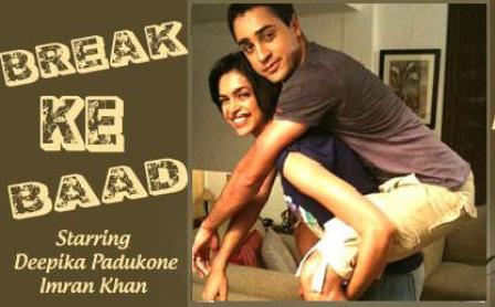 Imran Khan, Deepika Break Ke Baad Movie Wallpapers, Release Date ...