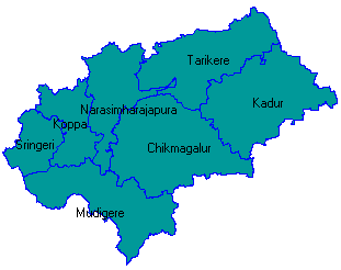 chikmagalur district history: chikmagalur district