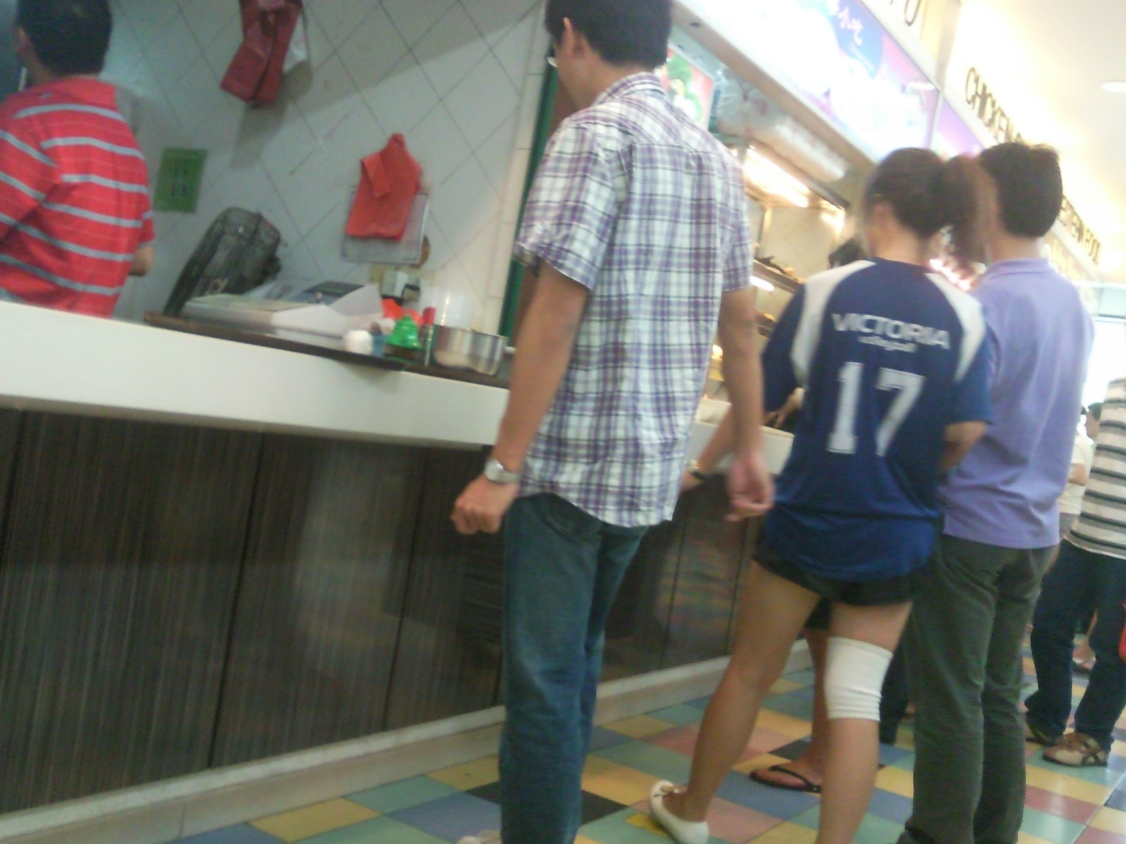 A Day In SG: singapore university students attire