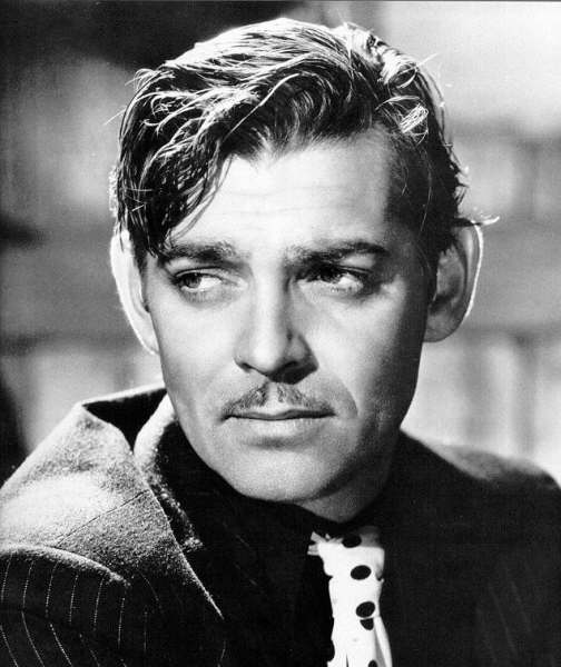 CLARK GABLE