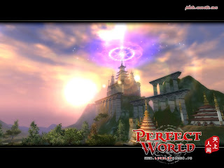 Exploring Perfect World: Wallpaper Cidade Universal