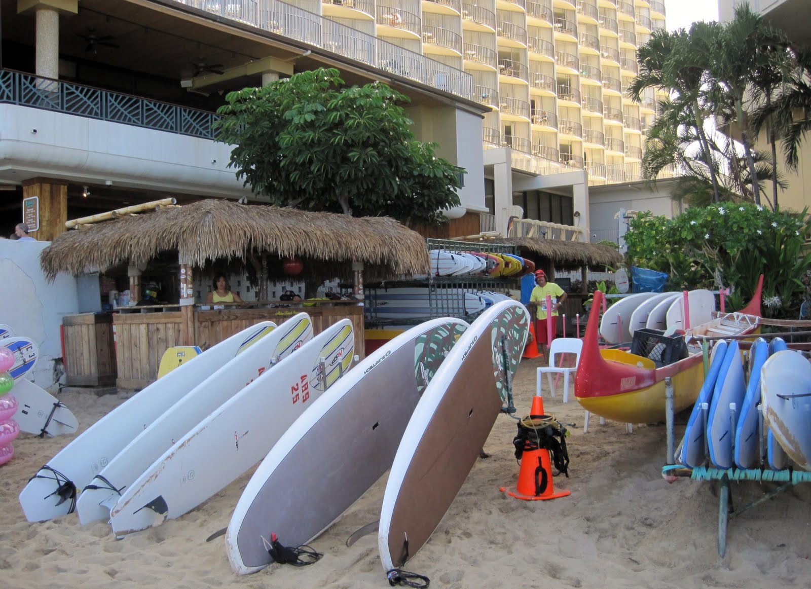 Experience Hawaii - Enjoy Honolulu Festival -: Aloha Beach Services ...
