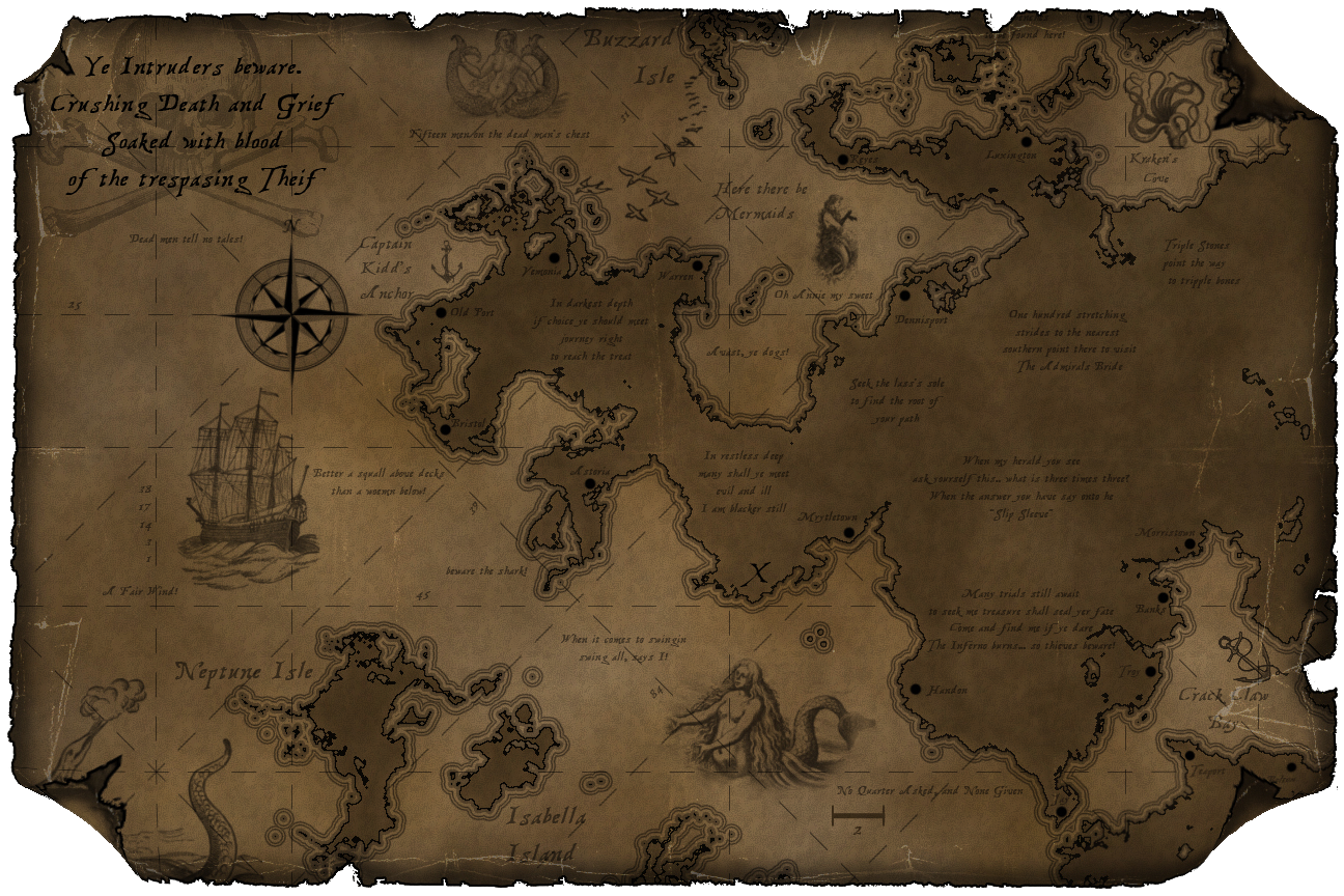 The Labyrinth: Fal-Con Less than a Week Away