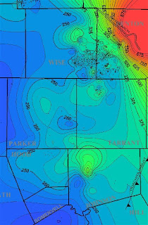DWG's Map Analysis Blog: Isopach