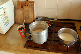 Bootsma's wereld: Potstro in Irnsum